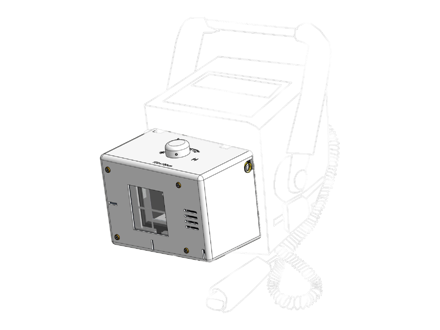 Ralco - Remote Control Collimators, X-ray Collimation System, Medical ...