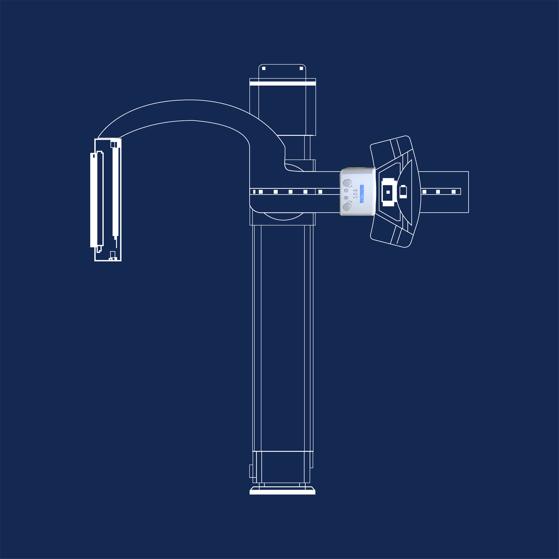 Ralco - Remote Control Collimators, X-ray Collimation System, Medical ...